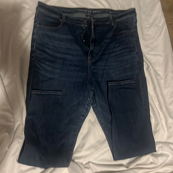 American Eagle Outfitters | Jeans | Highest Rise American Eagle Jeggin ...